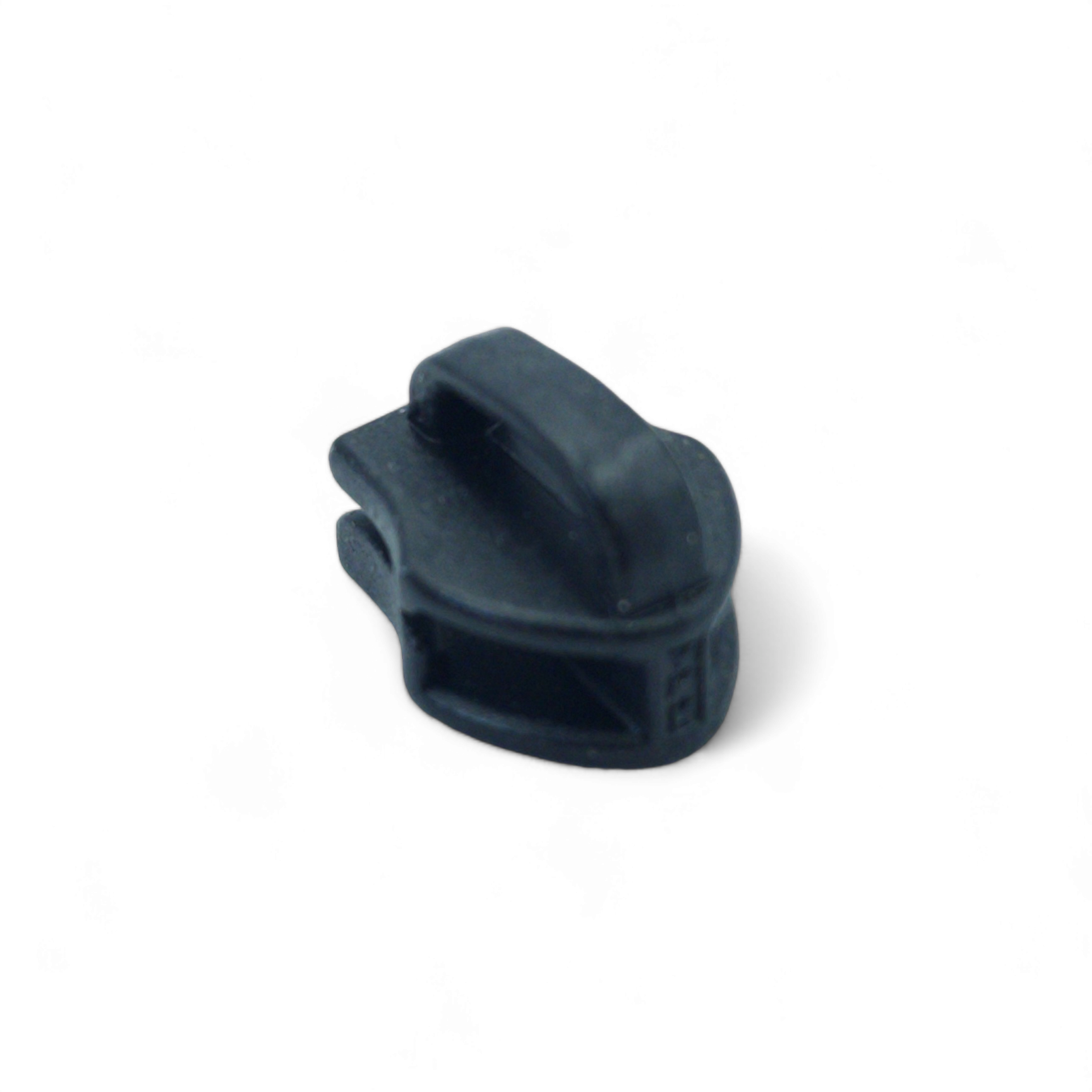 YKK, #5 Coil Slider, Black, Matte, Reverse, Tabless, Mil-spec, Berry C